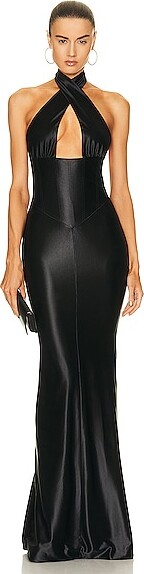 retrofete Charity Dress in Black - ShopStyle