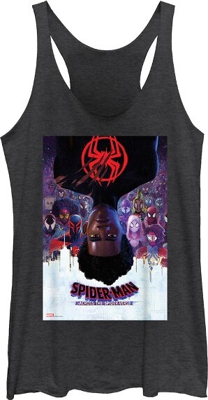 Spider-Man: Across the Spider-Verse Women' Spider-Man: Acro the Spider ...