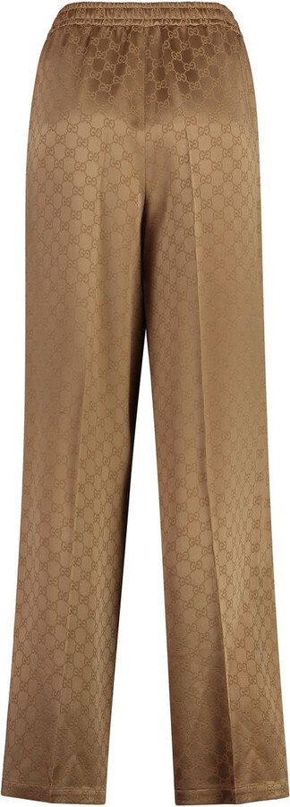Gucci Trousers - ShopStyle Pants