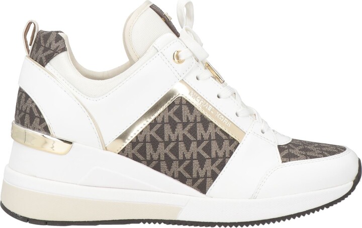 MICHAEL Michael Kors Sneakers White - ShopStyle