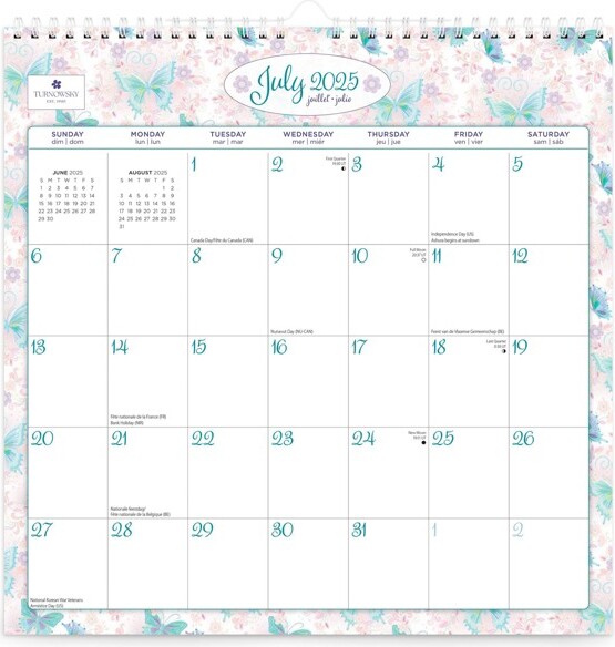 Plato Turnowsky House of Jul2025 Dec2026 Square Office Undated Full ...