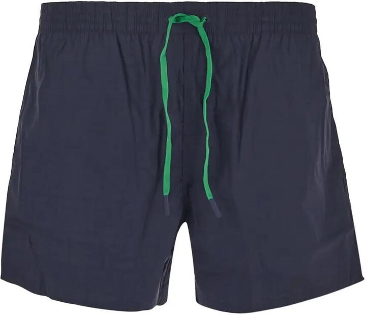 Fendi Hidras Logo Boxer - ShopStyle Swimwear