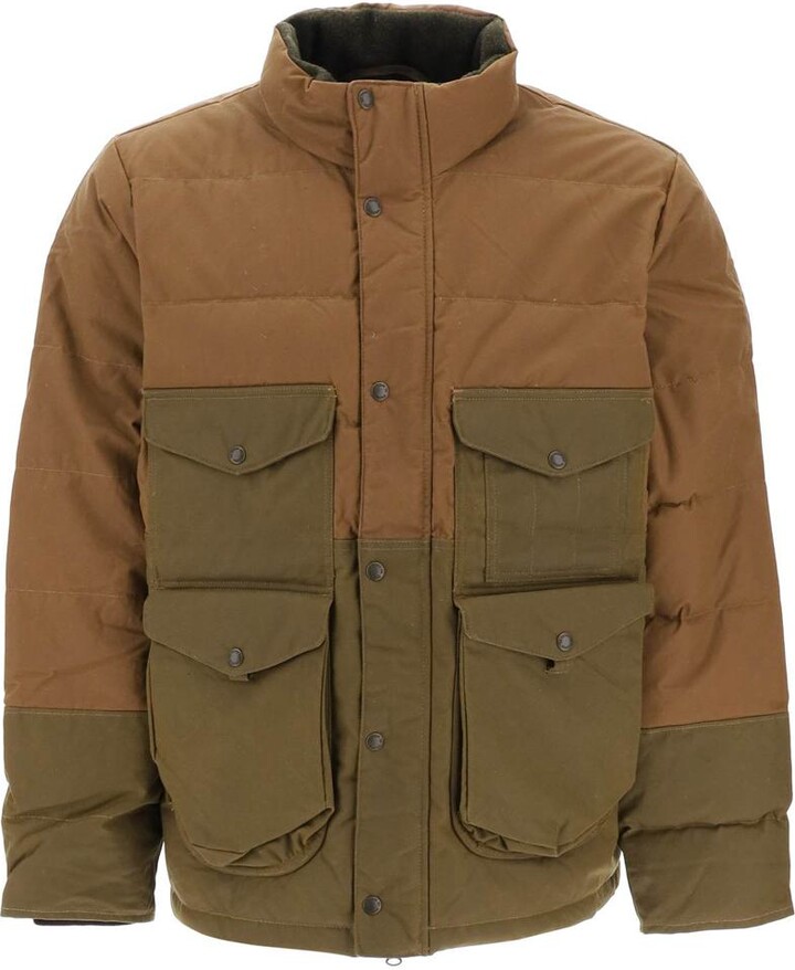 Filson cruiser water-repellent puffer jacket - ShopStyle