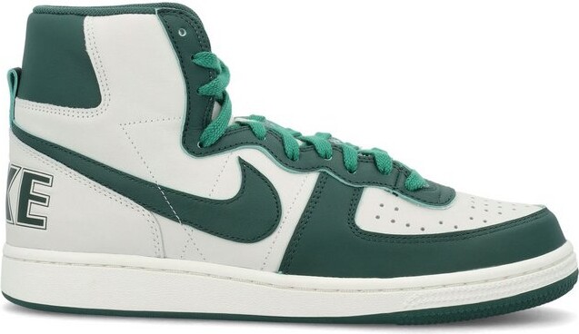 Nike Terminator High-Top Color Block Sneakers - ShopStyle