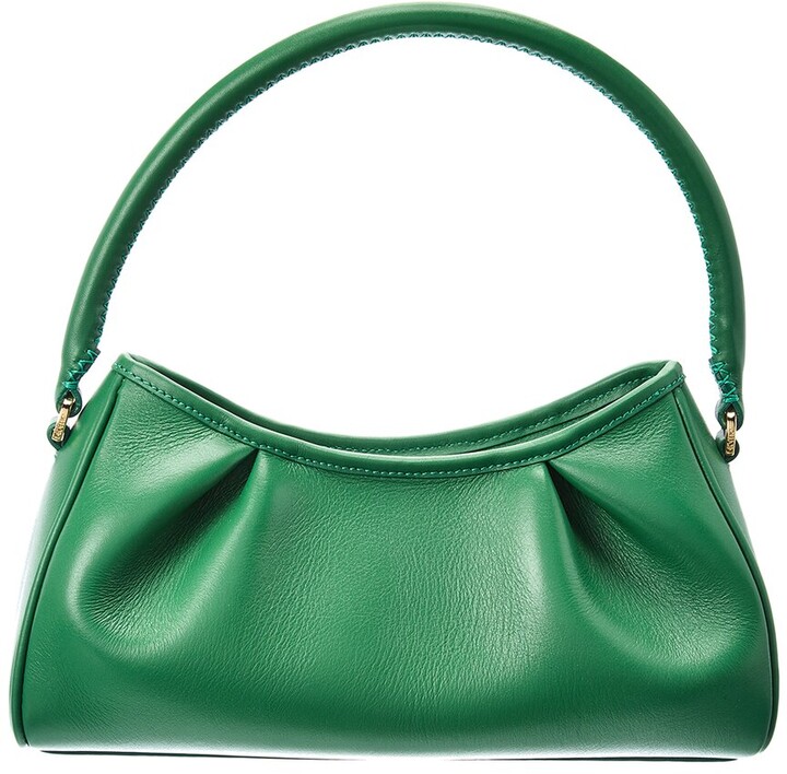 Elleme Dimple Leather Hobo Bag - ShopStyle