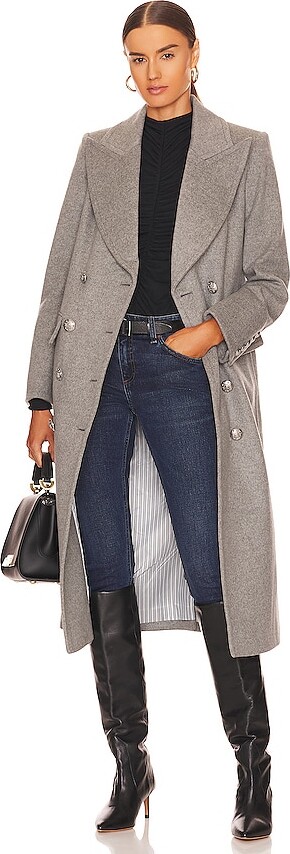 Veronica Beard Nalida Dickey Coat - ShopStyle