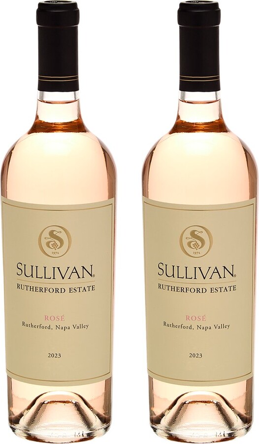 2023 Sullivan Rutherford Estate Napa Valley Rosé: 2 Bottles - ShopStyle ...