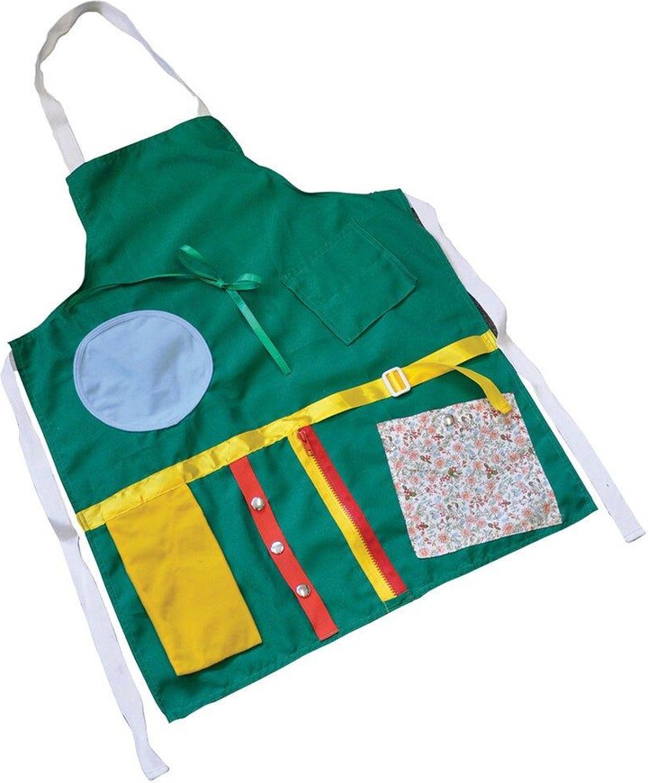 Loops Activity Apron Learning Tool - Sensory Stimulation - Aids ...