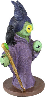 The Holiday Aisle Ebros Day Of The Dead Pinheadz Monster With Voodoo ...