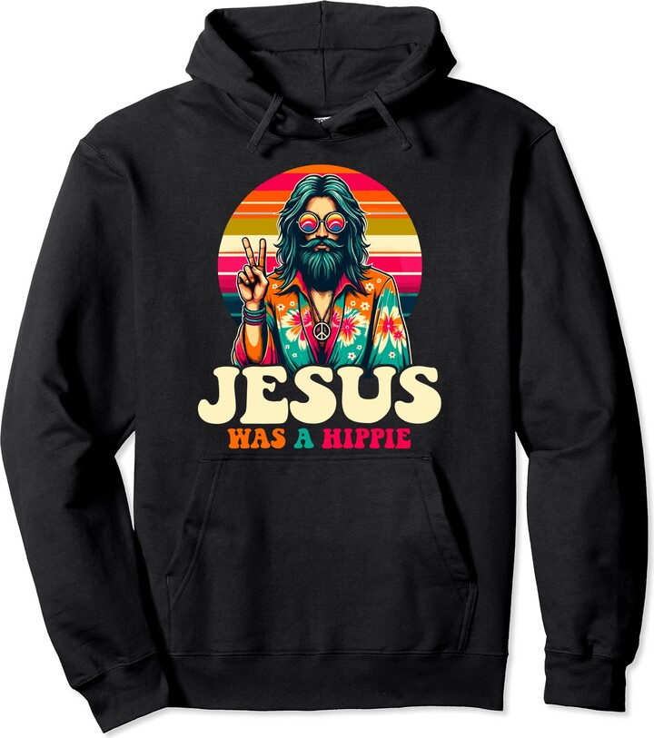 CharlIan Minds - Hippie Fan Christian Humor Saying Jesus Hippie Funny ...