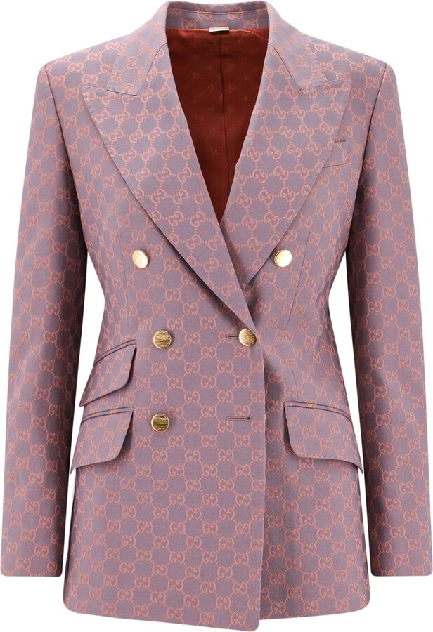 Gucci Blazer - ShopStyle