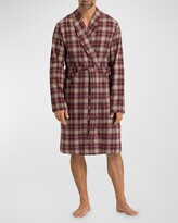 Hanro Men's Robes | ShopStyle