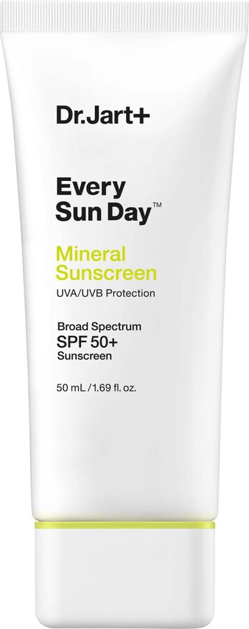 Dr. Jart+ Every Sun Day™ Mineral Face Sunscreen SPF 50+ - ShopStyle
