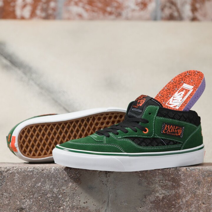Vans X Sci-Fi Fantasy Skate Half Cab '92 VCU Shoe - ShopStyle