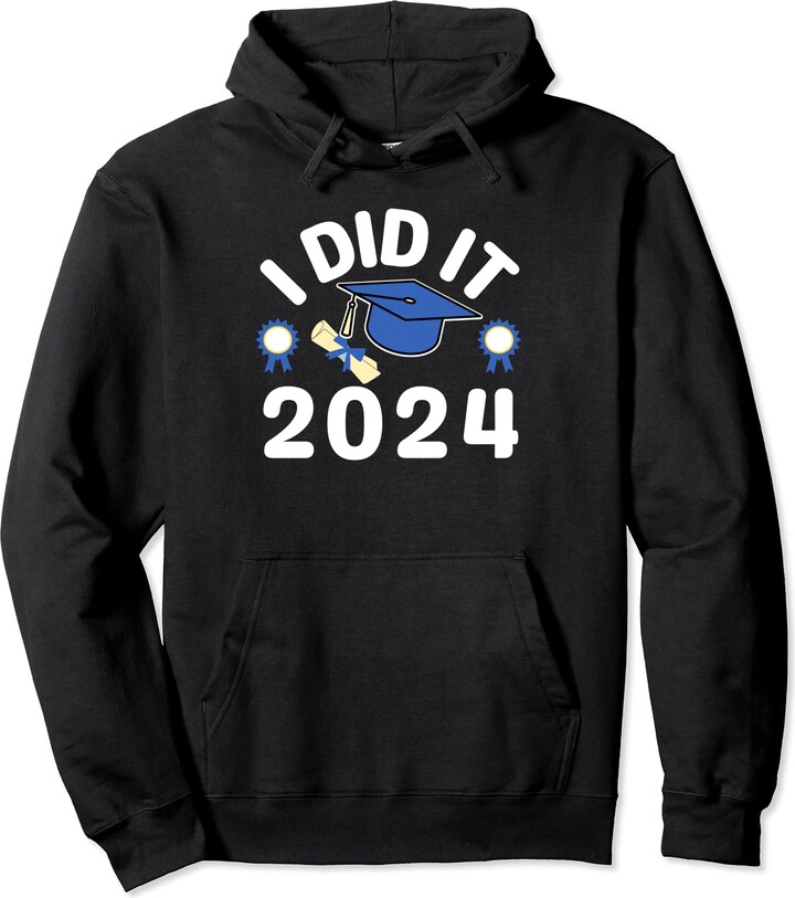 Graduation Class of 2024 Gifts I Did It 2024 Graduation Class Of 2024 ...