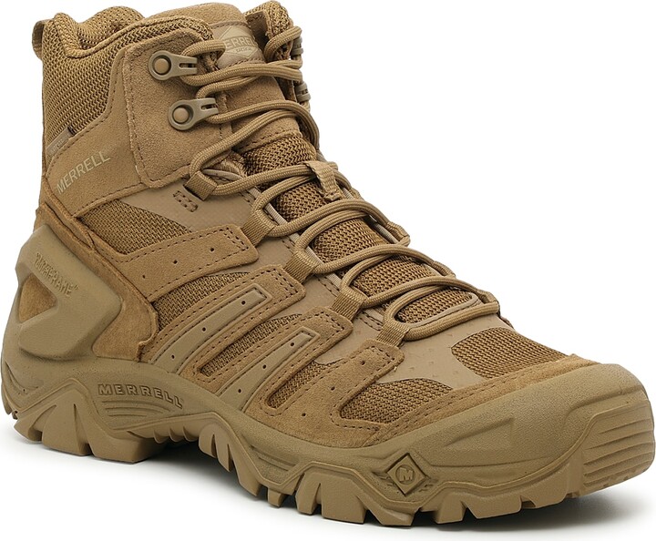 Wolverine Strongfield Tactical Work Boot - ShopStyle