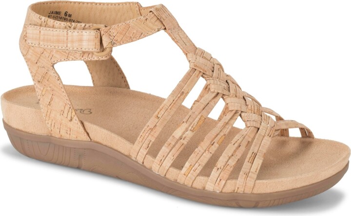 Bare Traps Baretraps Women's Jaime Wedge Sandals - ShopStyle
