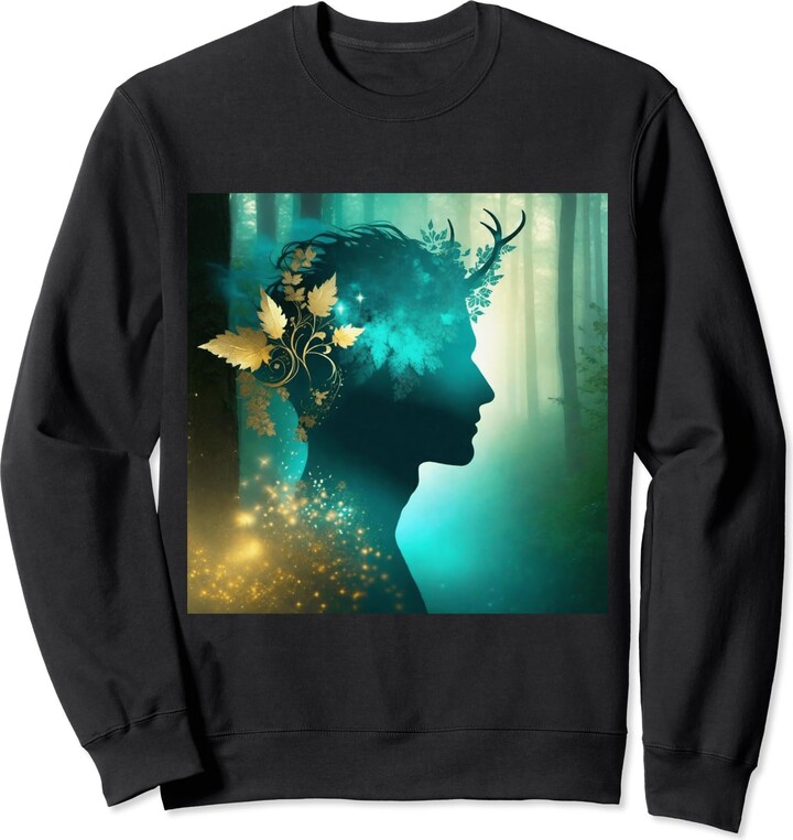 Shadow Gallery - Cool Silhouettes In Time Graphics Forest Fae With ...