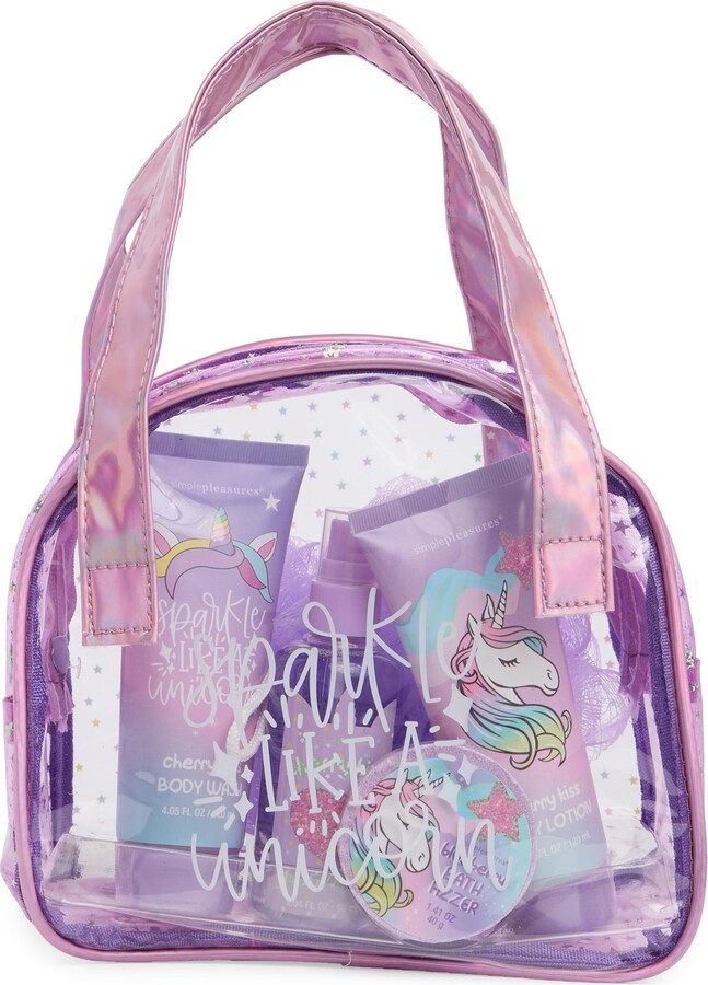 SIMPLE PLEASURES Kids' Spa Kit - ShopStyle
