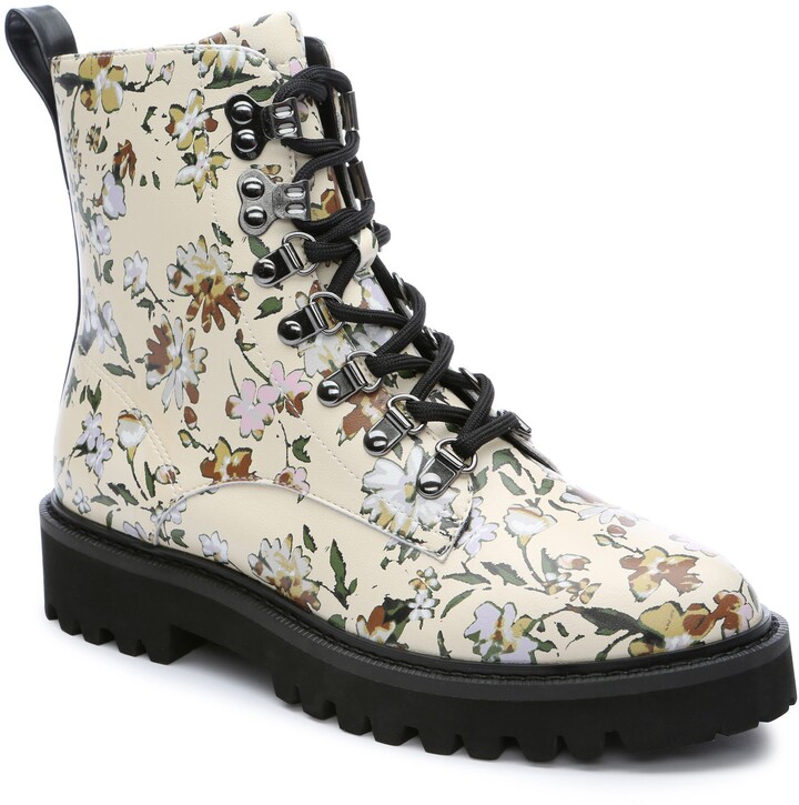 Sanctuary Mode Lace-Up Boot - ShopStyle