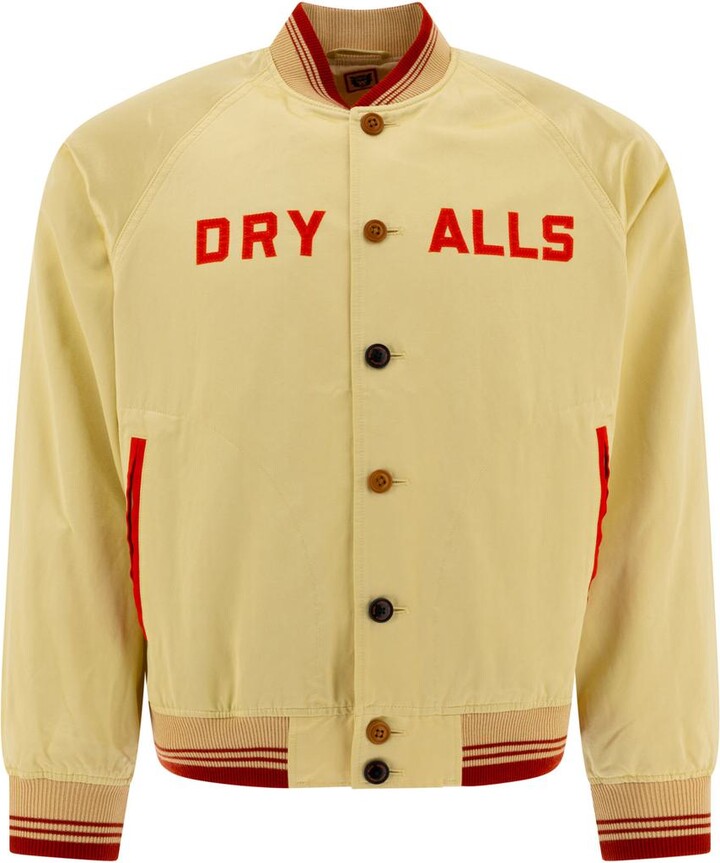 Human Made "Stadium" Bomber Jacket - ShopStyle