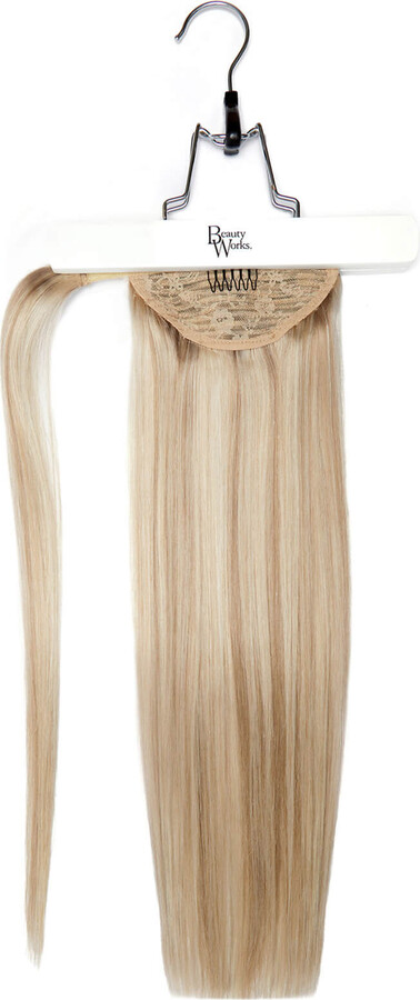 Beauty Works Super Sleek Invisi Pony 18 Inch Extensions (Various ...