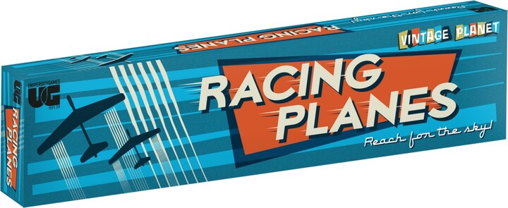 The Lagoon Group Vintage-Like Planet Racing Planes Set, 3 Piece ...