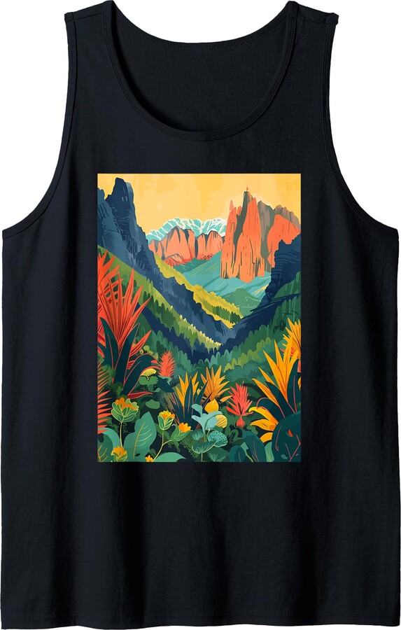 Italy Theme Minimalist Art (Dolomites) Italy Dolomites Aesthetic Art ...