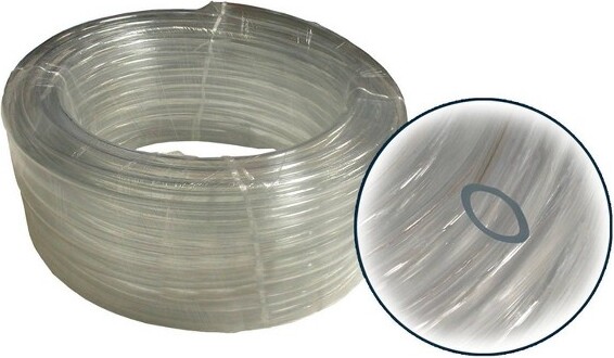 1.256" Wall PVC Tubing with 100' Coil- Alpine Corporation - ShopStyle ...