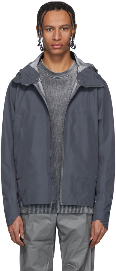 Veilance Grey Arris Jacket - ShopStyle