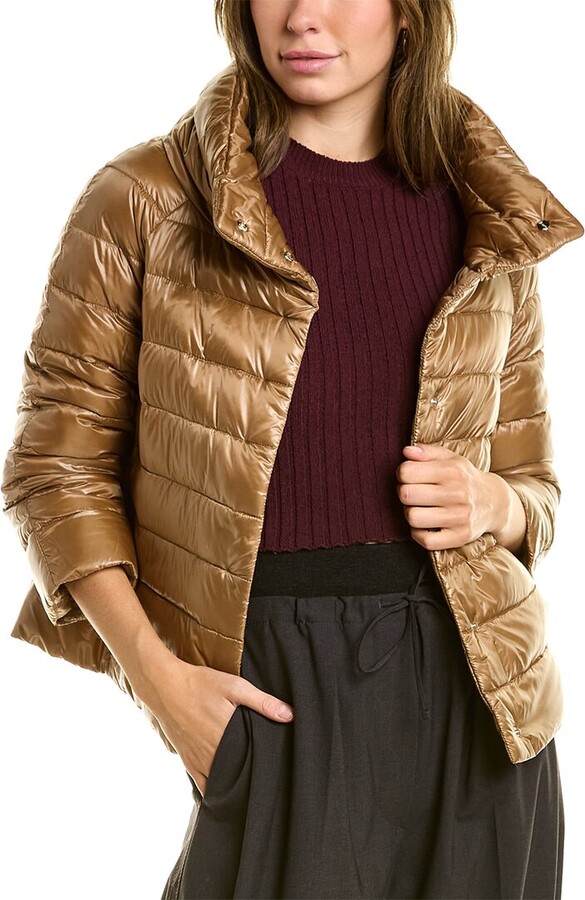 Herno Puffer Down Jacket - ShopStyle