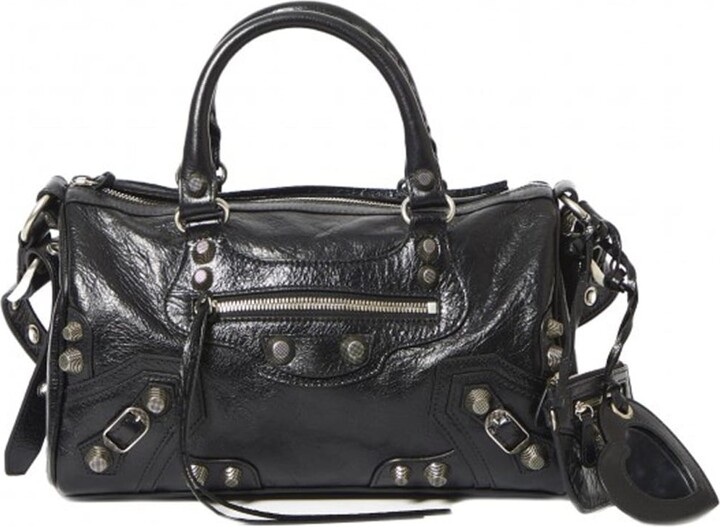 Balenciaga Cagole Duffle Bag - ShopStyle