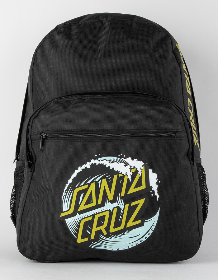 Santa Cruz Wave Dot Backpack - ShopStyle