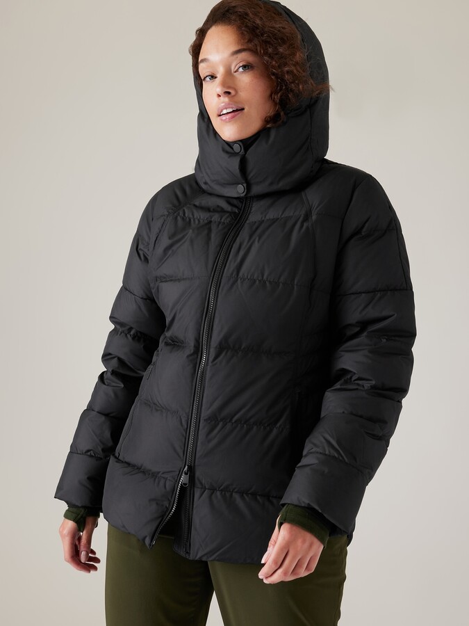 Athleta Downtown Puffer Jacket - ShopStyle
