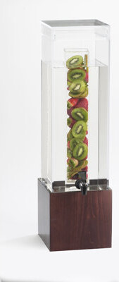 Cal-Mil Westport 3 Gallon Beverage Dispenser with Infusion Chamber ...