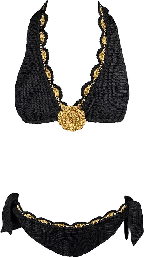 Nessi Byrd Freya Girls Two Piece Swimsuit - Little Kid - ShopStyle