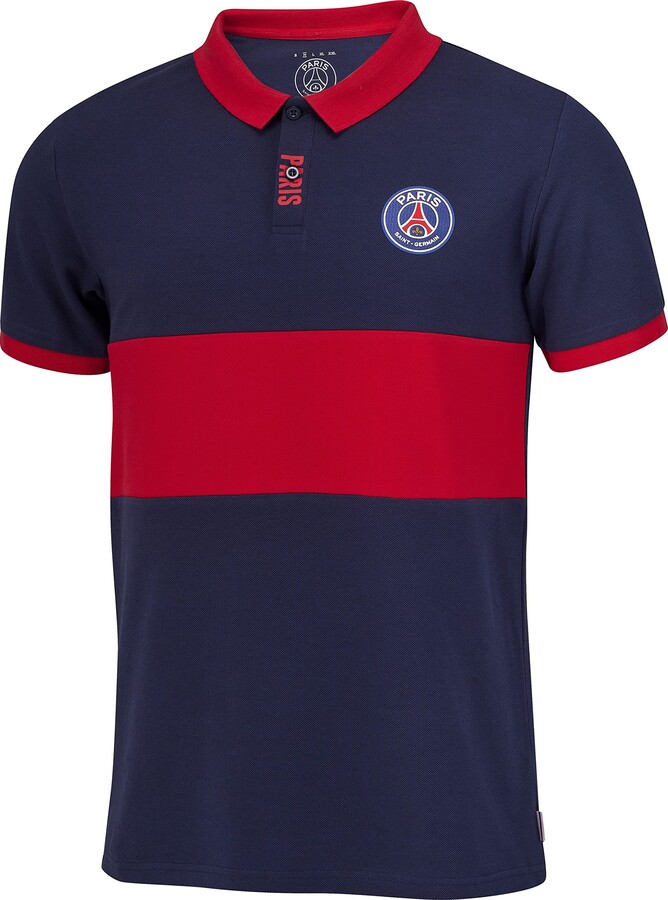 PARIS SAINT-GERMAIN PSG polo shirt - official collection - ShopStyle