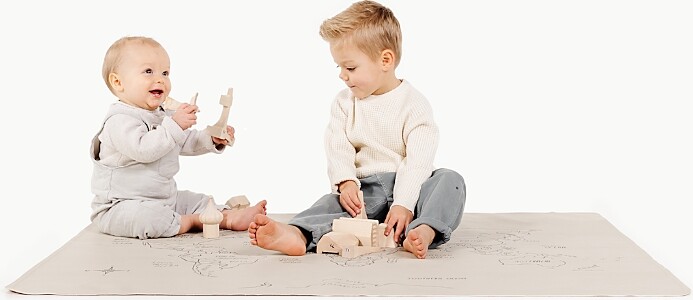 Gathre Medium World Map Tapestry - ShopStyle Baby & Toddler Books