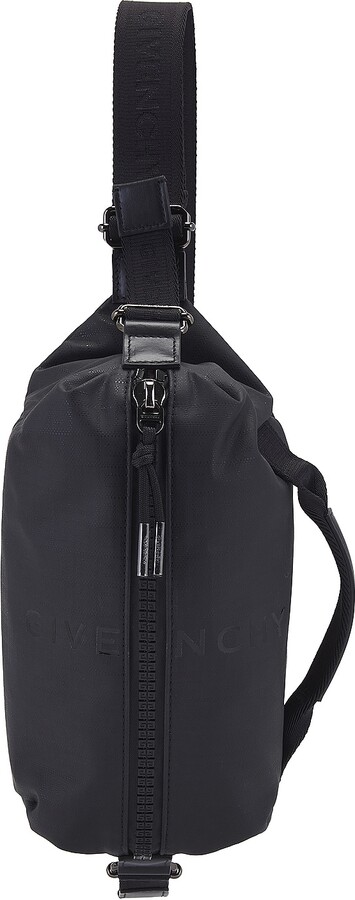 Givenchy G-Zip Bumbag in Black - ShopStyle Backpacks