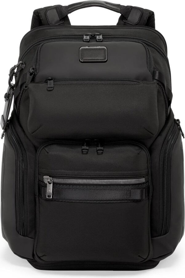 Tumi Ballistic Nylon Alpha Bravo Nomadic Backpack - ShopStyle