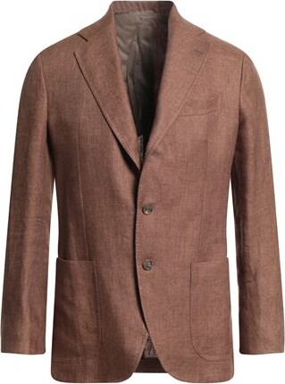 DE PETRILLO Blazer - ShopStyle Suits