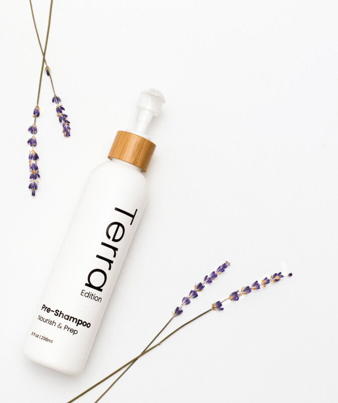Terra Edition Pre-Shampoo - ShopStyle Shampoo