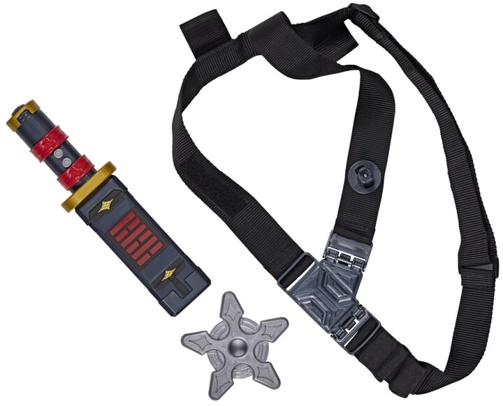 Closeout! G.i. Joe Origins Snake Eyes Ninja Strike Gear Ninja Strike ...