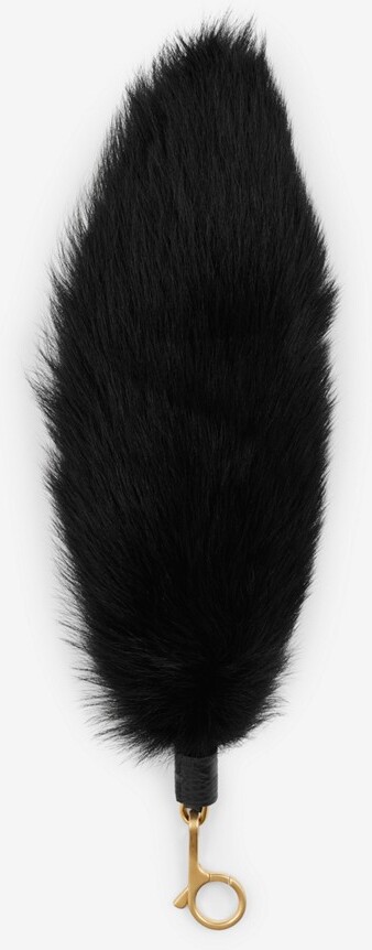 Burberry Shearling Charm - ShopStyle Key Chains