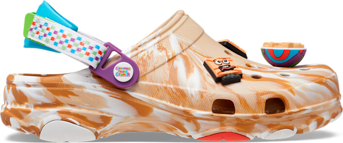Crocs Classic All-Terrain Cinnamon Toast Crunch Clog - ShopStyle Slip ...