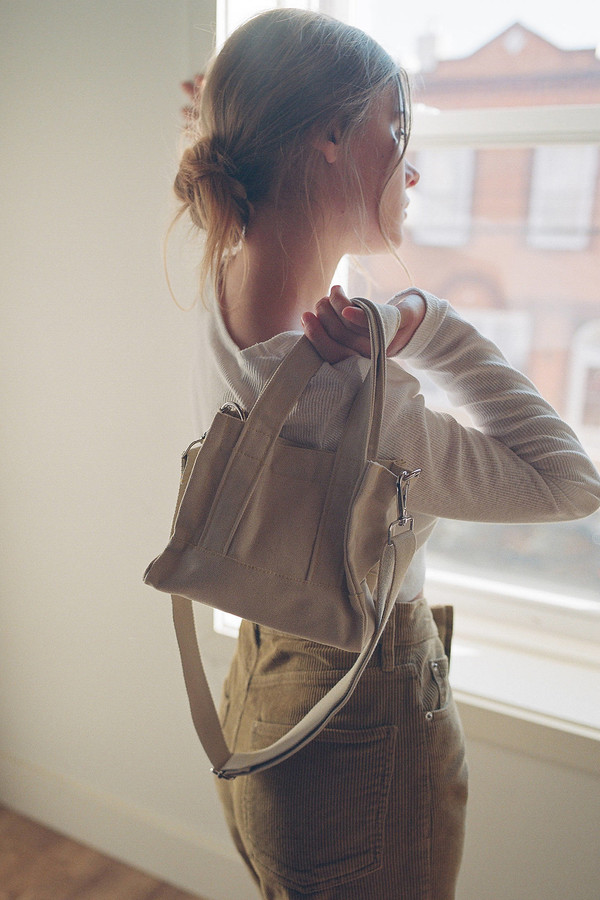 BDG Mini Canvas Tote Bag - ShopStyle