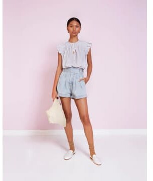 Magali Pascal Valeria Top Cloud - ShopStyle