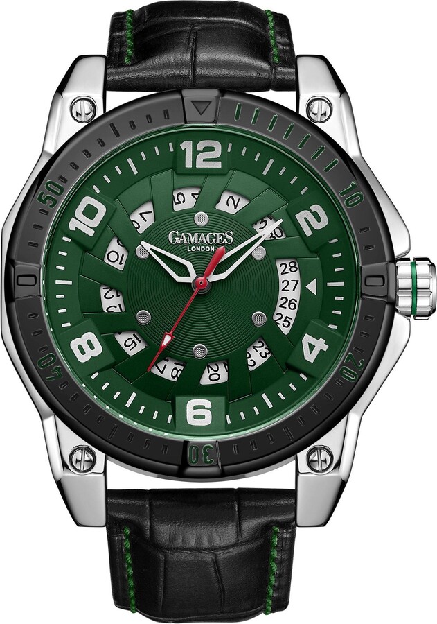 Gamages of London Adventurer Automatic Watch - ShopStyle