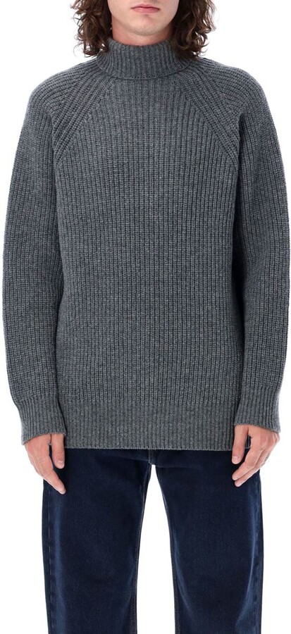 Filson High-neck knit sweater - ShopStyle