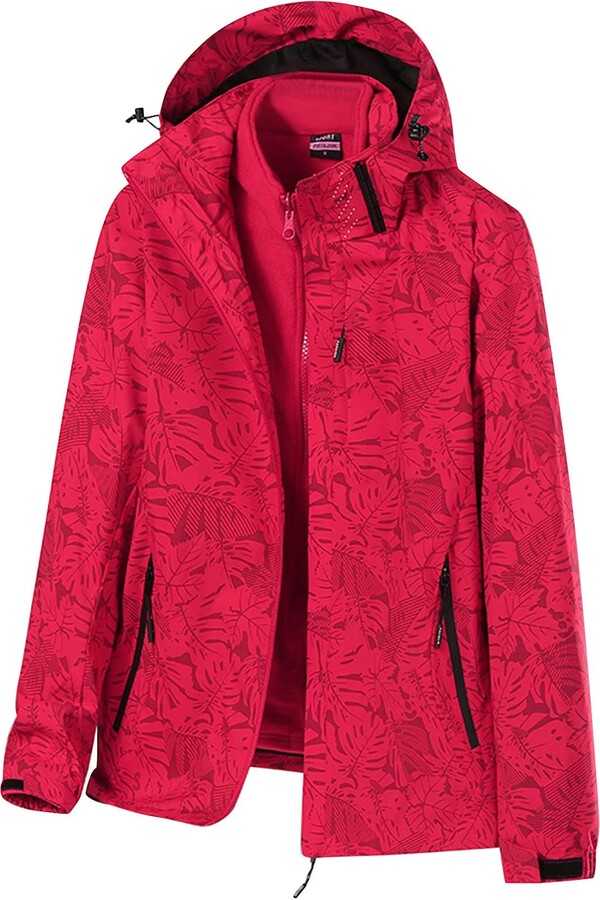 Hrjxfpt Waterproof Jacket - ShopStyle Raincoats & Trench Coats